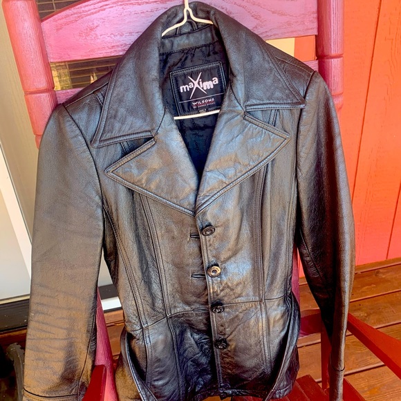 Wilsons Leather | Jackets & Coats | Leader Jacket | Poshmark